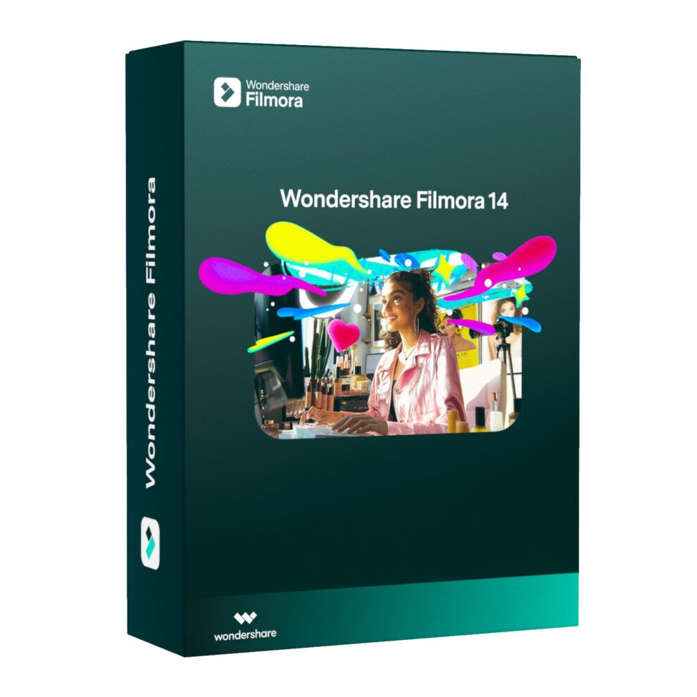 Wondershare Filmora Business For Windows + Creative Asset Library ...